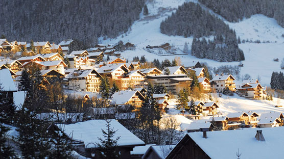 Chatel Resort Guide by SkiBoutique