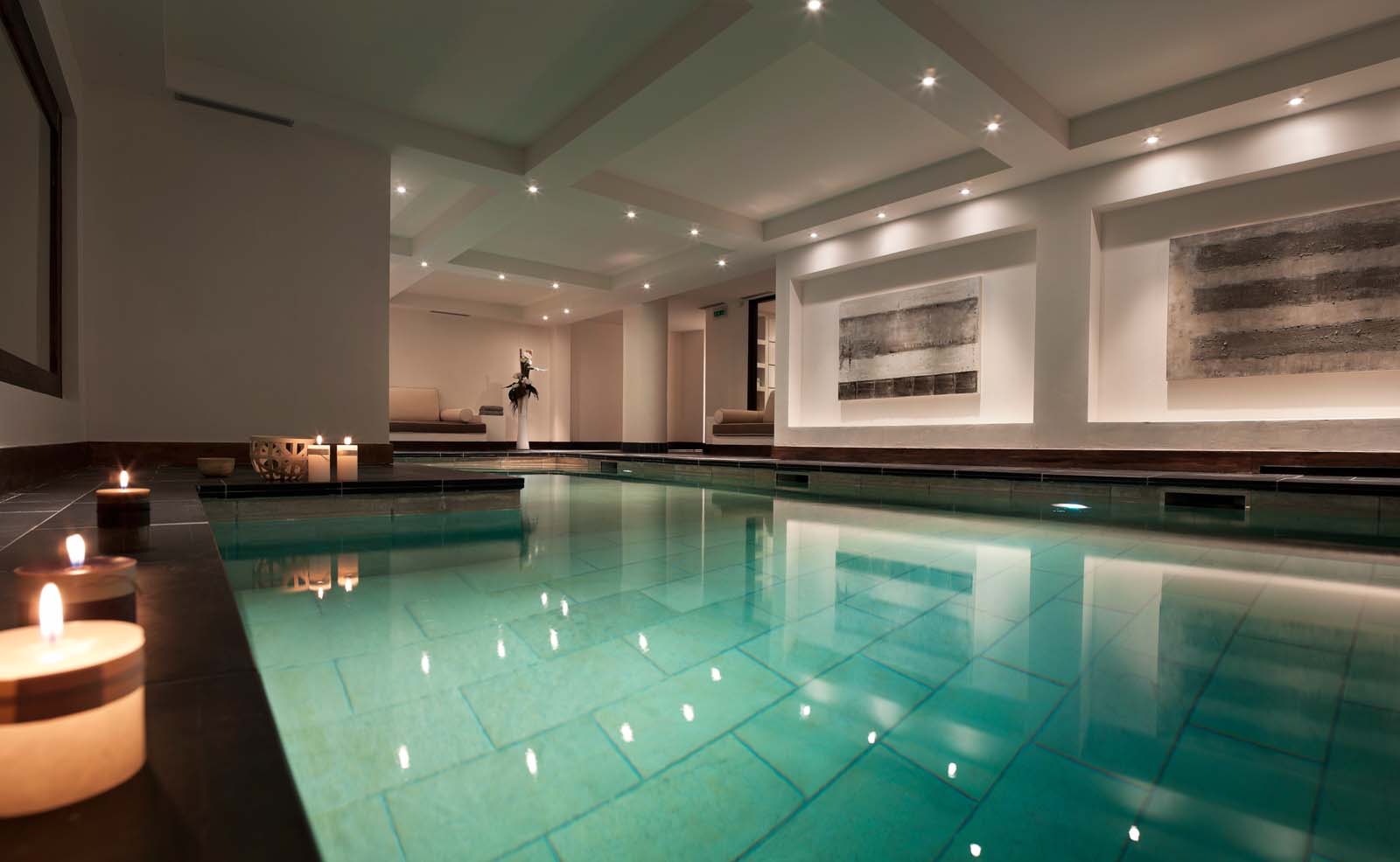 Le Penthouse in Courchevel 1850 - by SkiBoutique