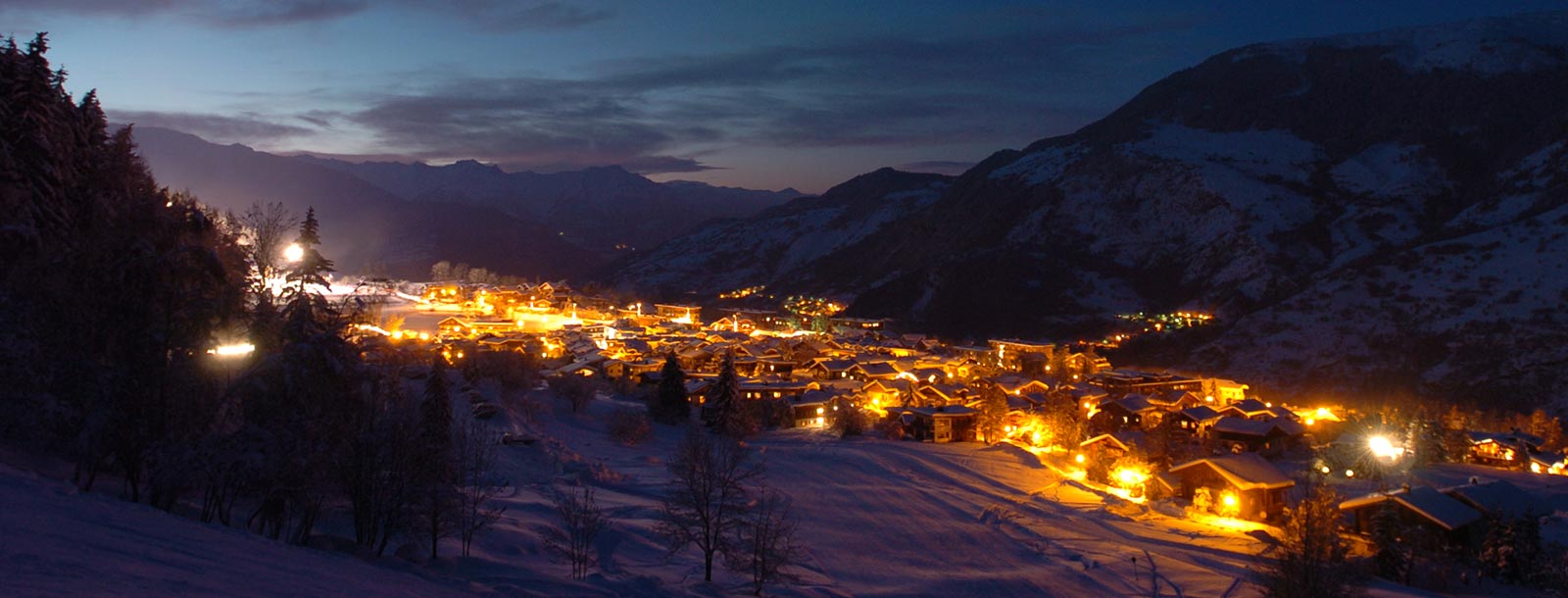 Luxury Chalets in Courchevel Le Praz by SkiBoutique