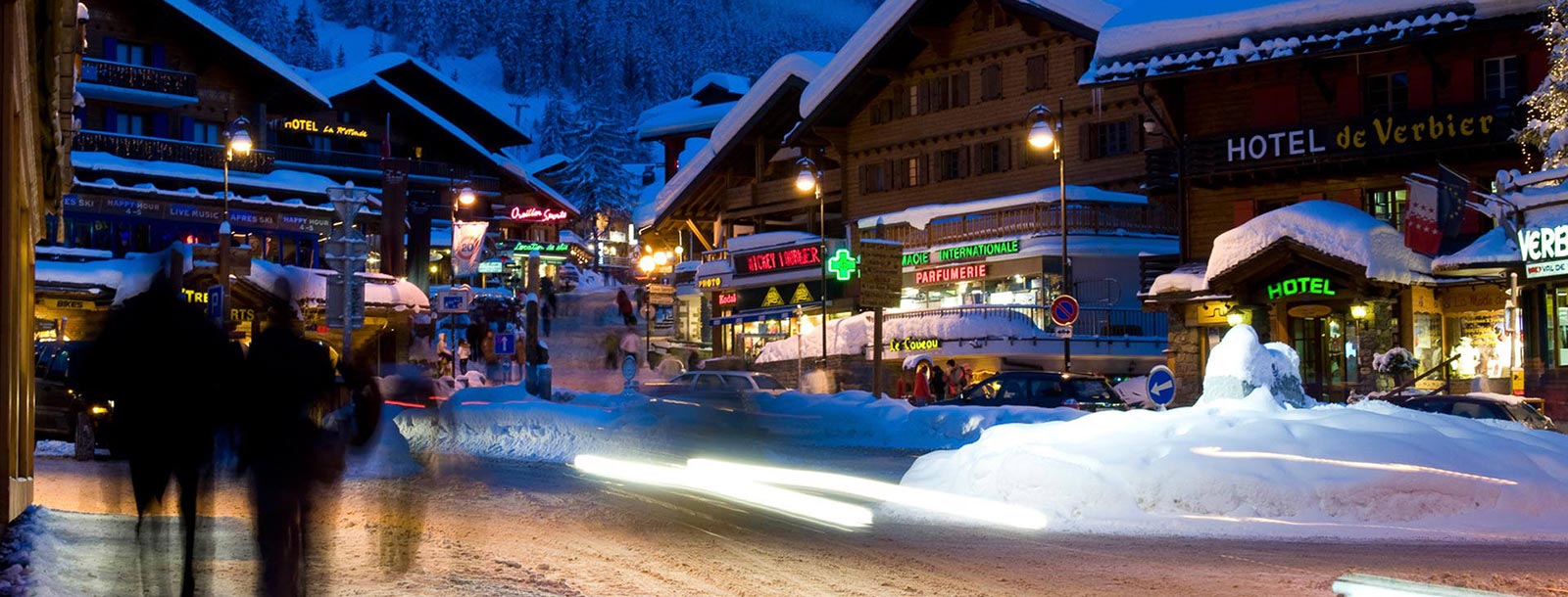 Luxury Chalets Verbier - SkiBoutique Collection