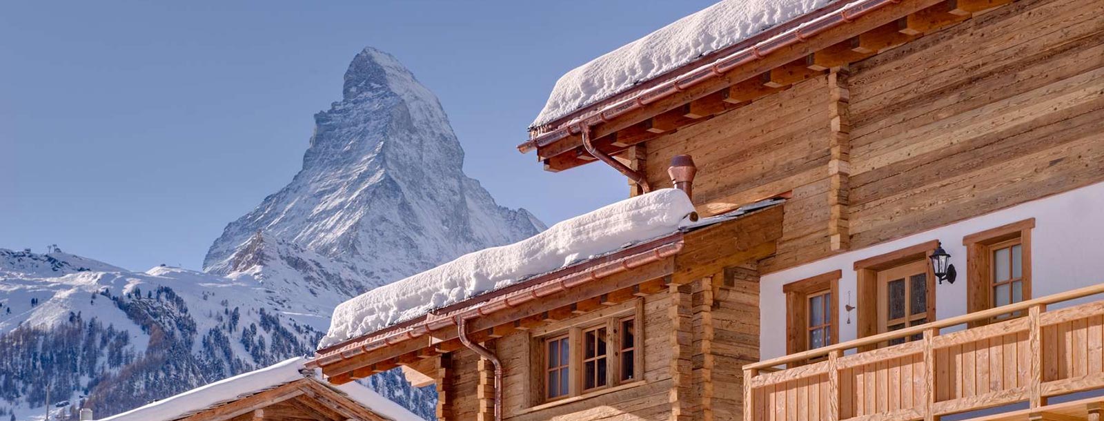 Luxury Ski Chalets Zermatt - Luxury Chalets Zermatt