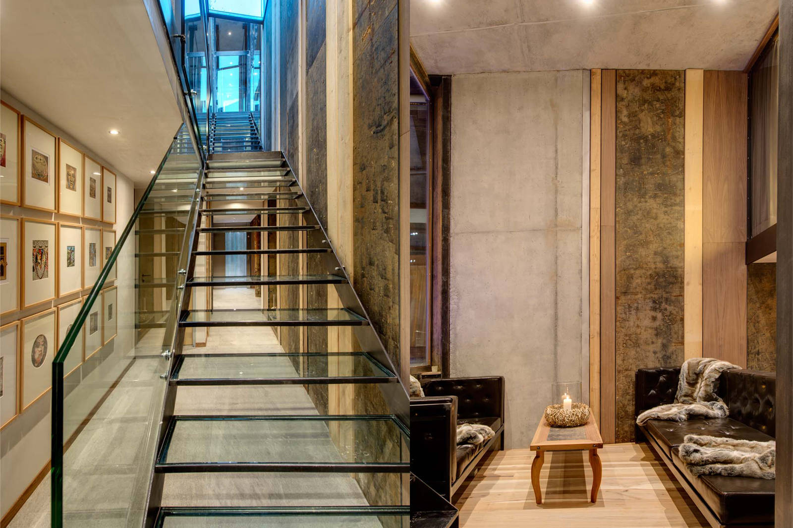 Backstage Loft | Luxury Chalet in Zermatt to rent | SkiBoutique