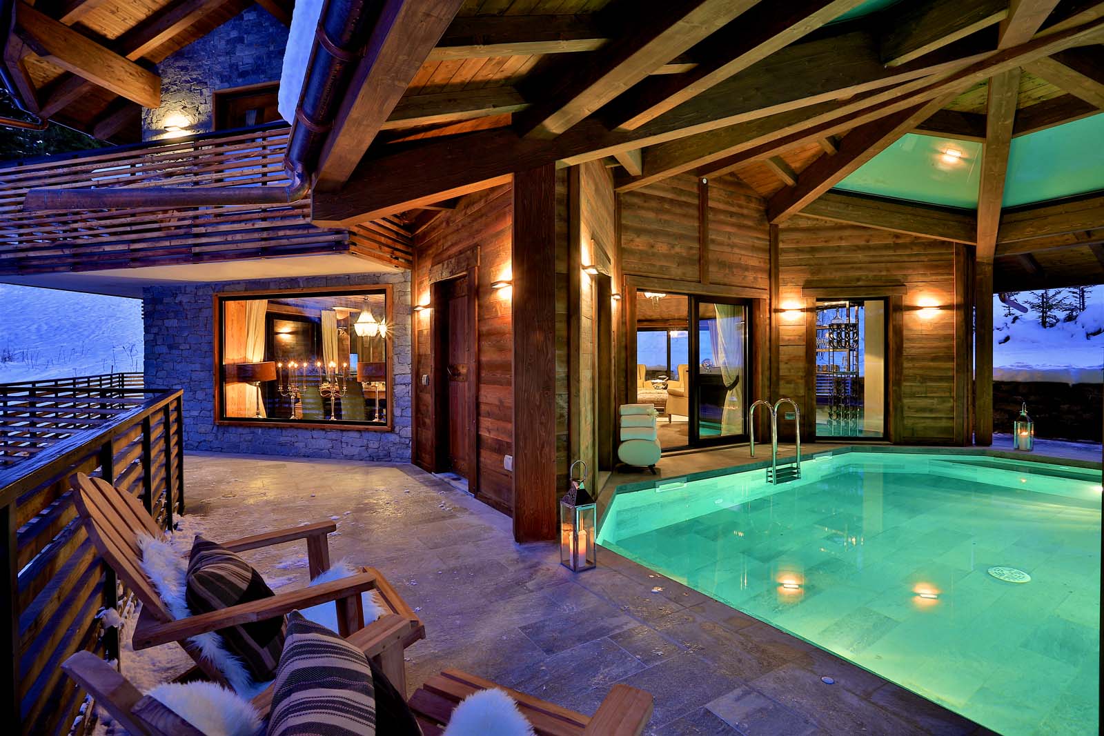 Alta | Luxury Chalet in Chamonix to rent | SkiBoutique