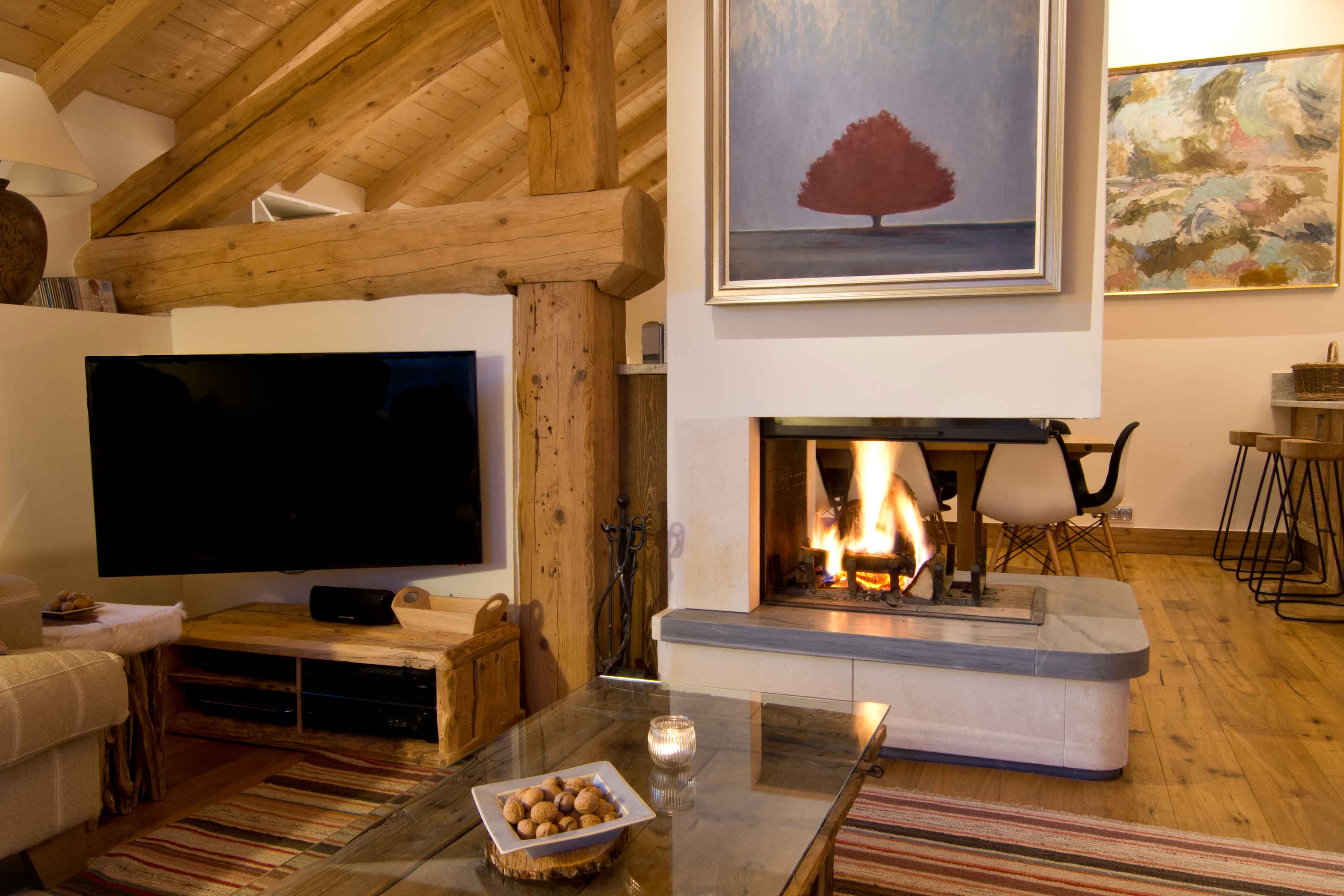 Chalet Coco | Luxury Chalet in St Martin de Belleville to rent | SkiBoutique