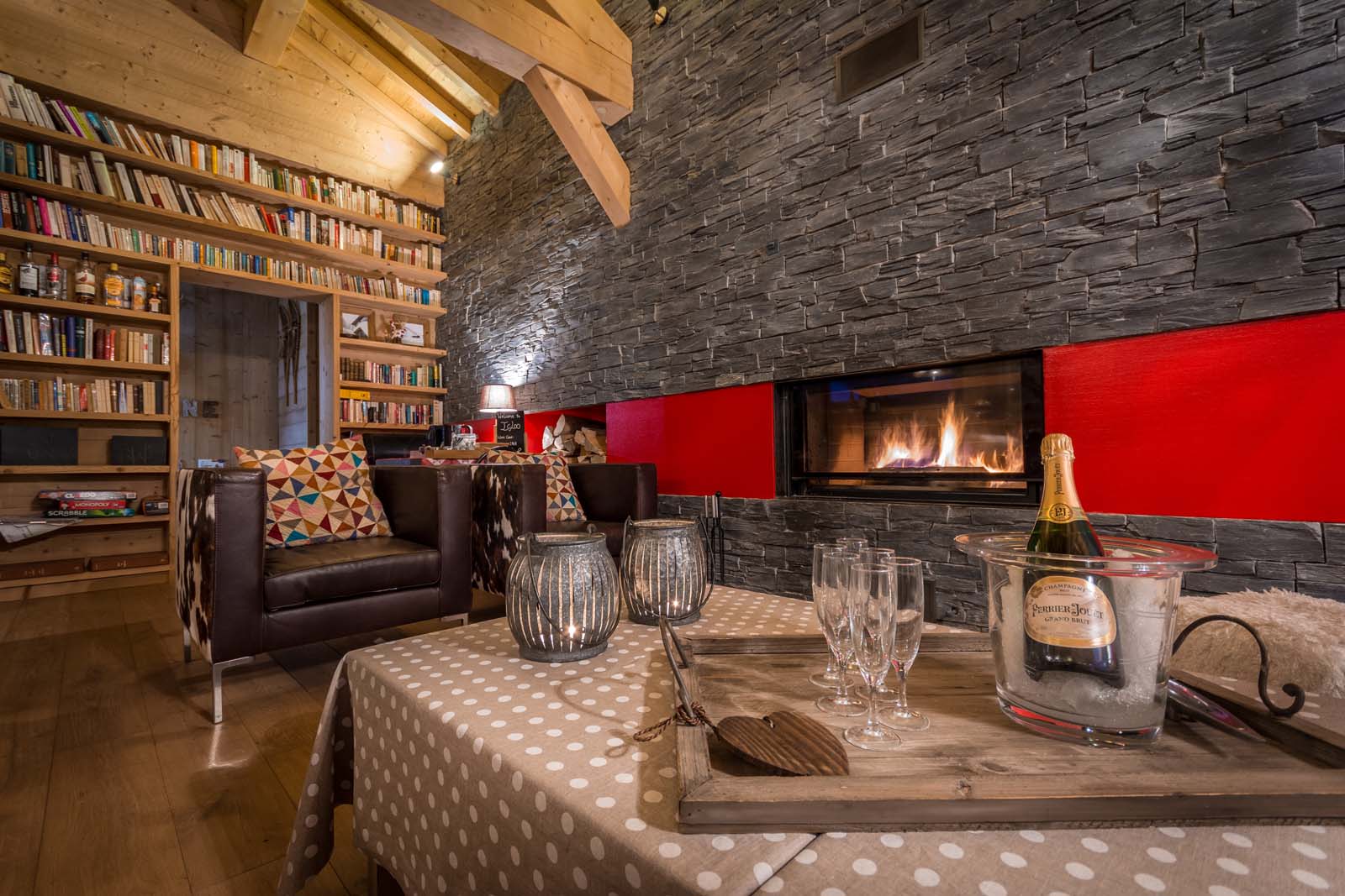 Chalet iGloo | Luxury Chalet in Morzine to rent | SkiBoutique