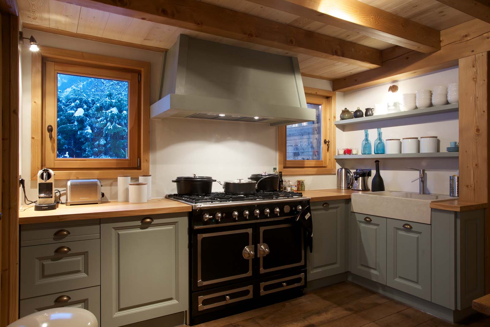 Chalet Le Paradis | Luxury Chalet in Chamonix to rent | SkiBoutique