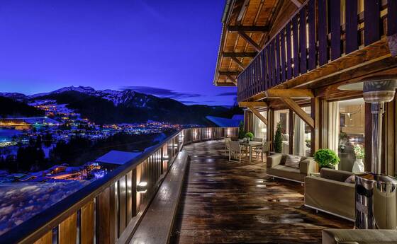 Luxury Chalets in Morzine | SkiBoutique