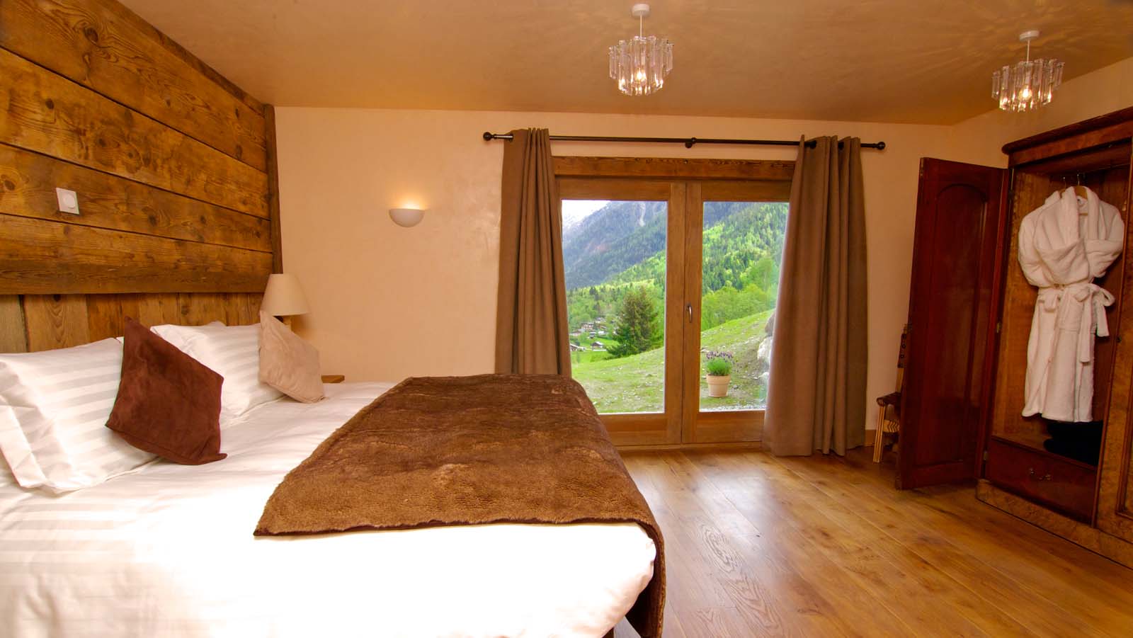 Infinity Lodge | Luxury Chalet in Chamonix to rent | SkiBoutique